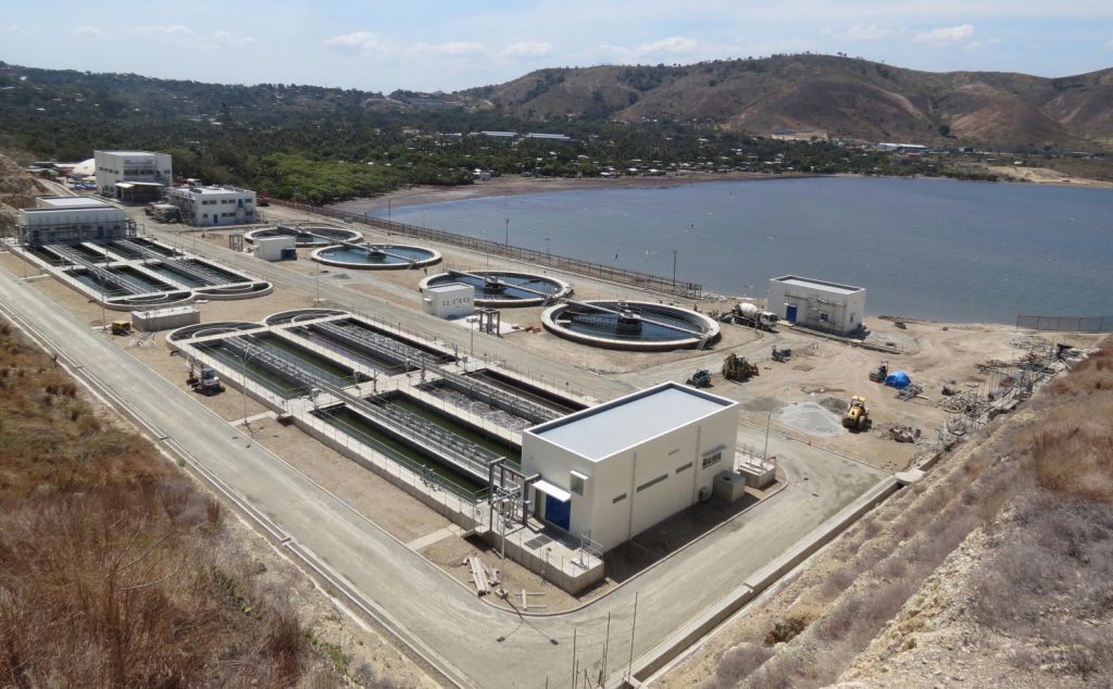 Water and Sanitation - Kumul Consolidated Holdings